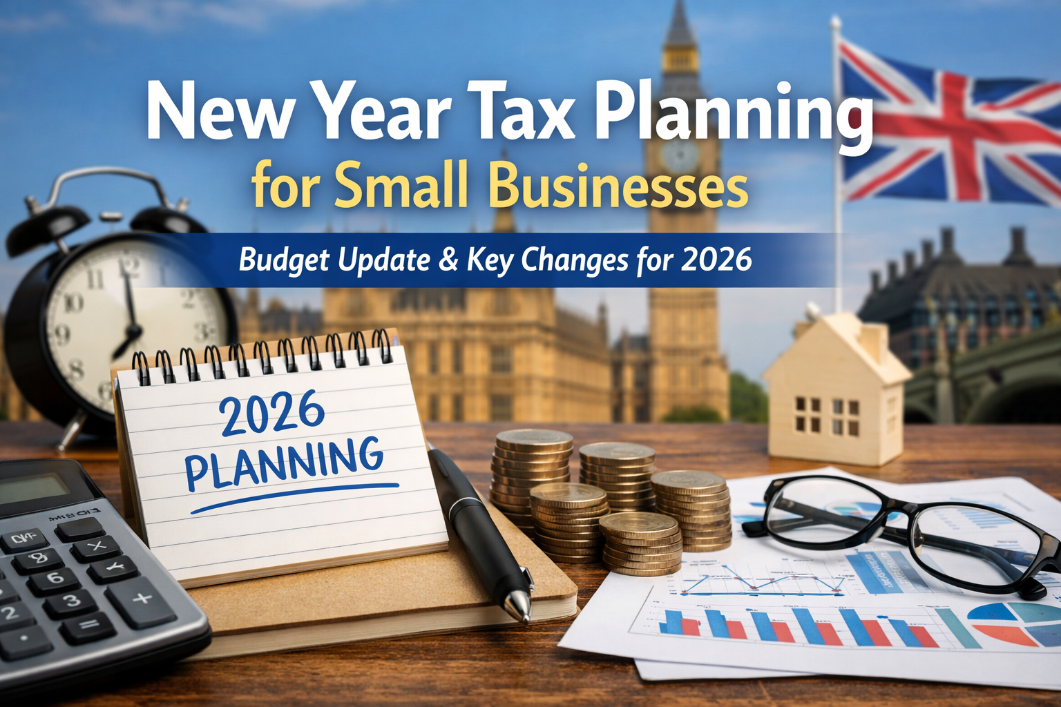 New Year Tax Planning for Small Businesses | Greystone Accountants